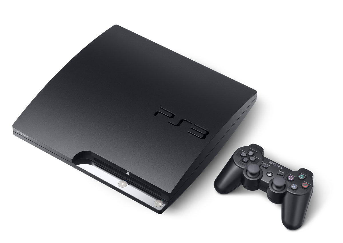 Sony Playstation 3 PS3 CECH-3004B 320GB Console