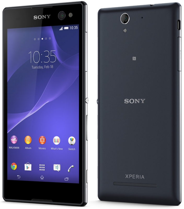 Sony Xperia C3 Dual