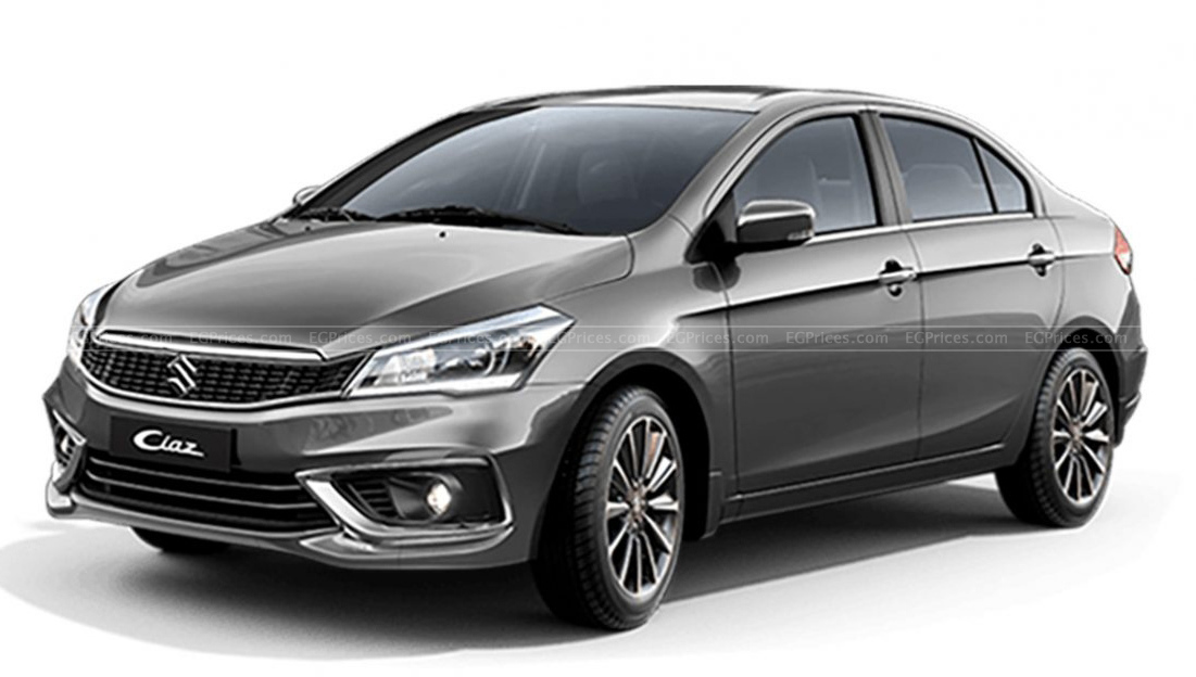 Suzuki Ciaz GL A/T 2022