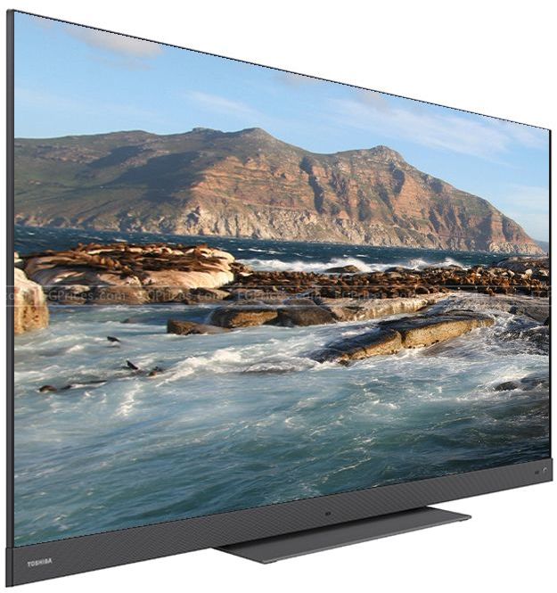 Toshiba 55Z770KV 55 Inch 4K Smart BEZELLESS QLED TV فى مصر