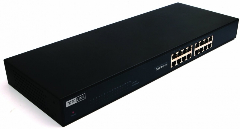 Totolink Sw16 16 Port 10 100 Network Switch Price In Egypt
