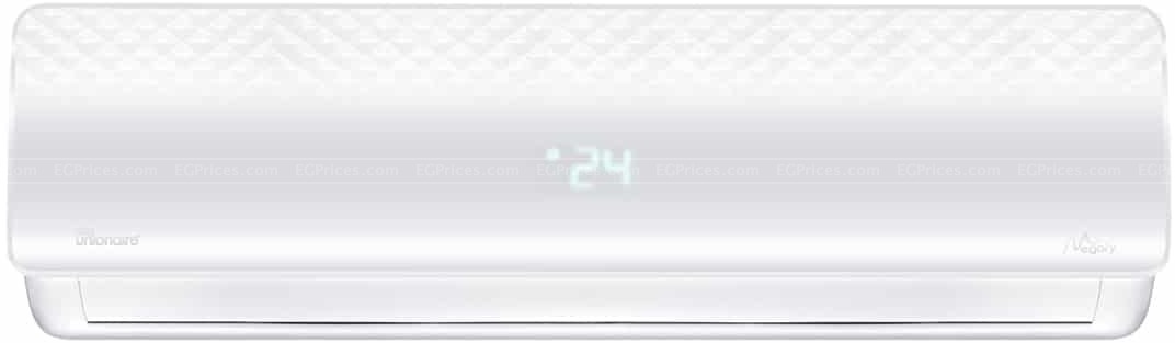 يونيون اير ميجافاي megi024cv5s1bfr تكييف سبليت 3 حصان بارد فقط