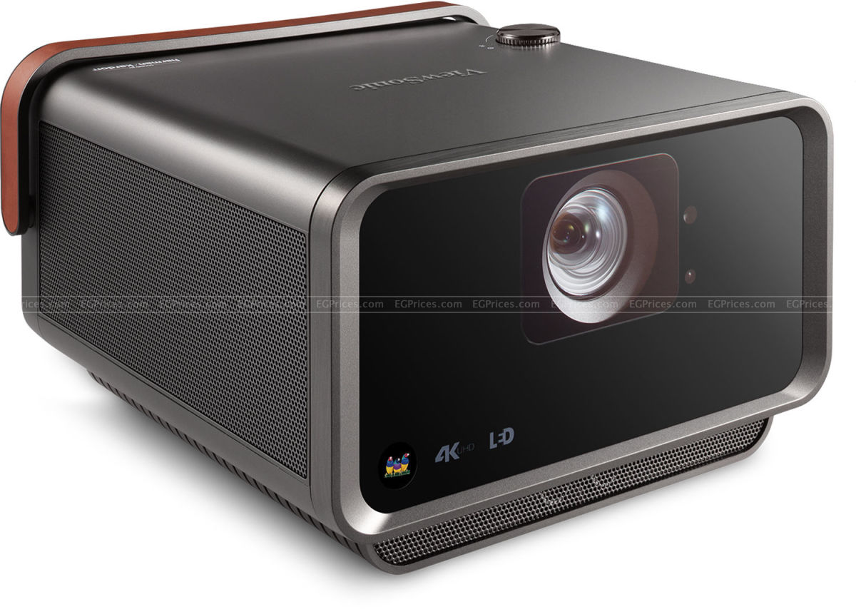 Viewsonic X10-4K 2400 Lumens UHD Short Throw Smart LED Projector price ...