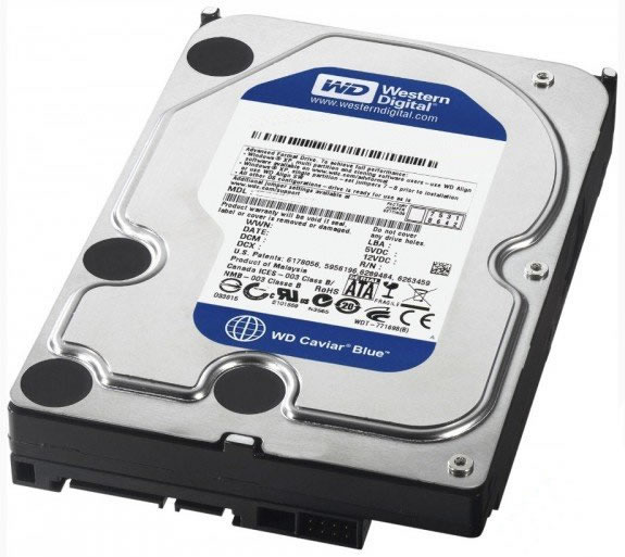 Western Digital (WD) Caviar BLUE WD10EZEX 1TB SATA 6Gb/s 7200 RPM 64MB ... Western Digital (WD) Caviar BLUE WD10EZEX 1TB SATA 6Gb/s 7200 RPM 64MB ...
