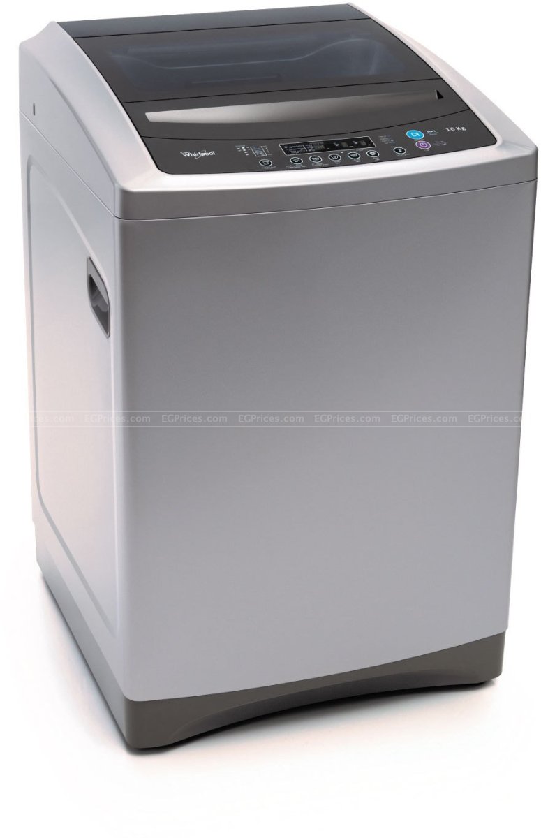 Whirlpool WTLA-1000-SL 10 Kg Top Loading Washing Machine price in Egypt