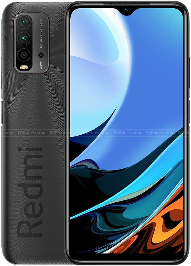 Xiaomi Redmi 9T 128GB price in Egypt