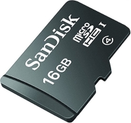 SanDisk 16GB Micro SDHC Memory Card Class 4 (SDSDQM-016G-B35A) price in Egypt